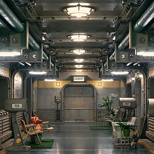 An architectural review of Fallout - RTF | Rethinking The Future