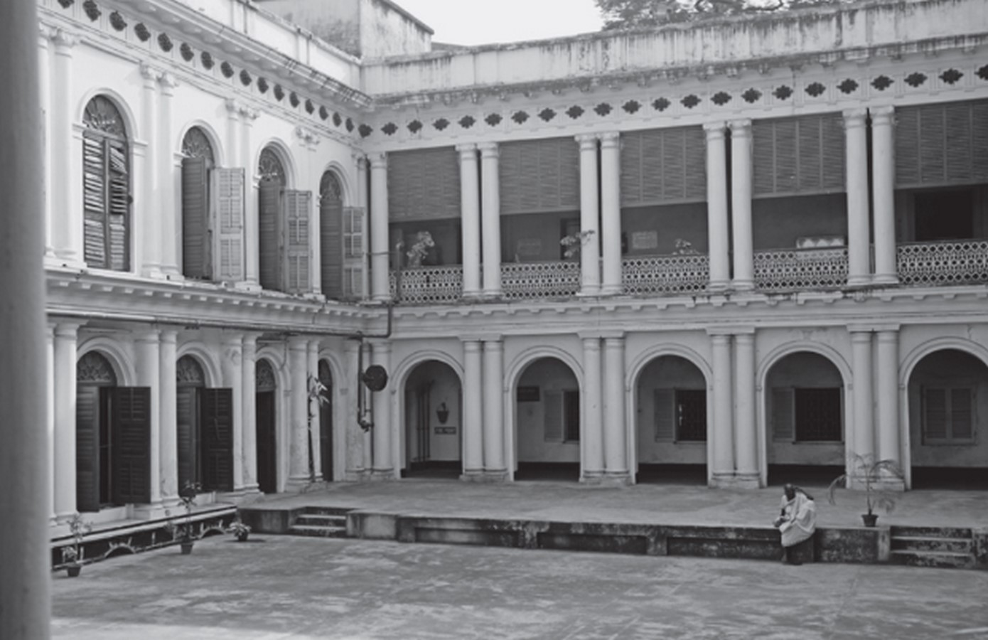 Jorasanko Thakur Bari, Kolkata - RTF | Rethinking The Future