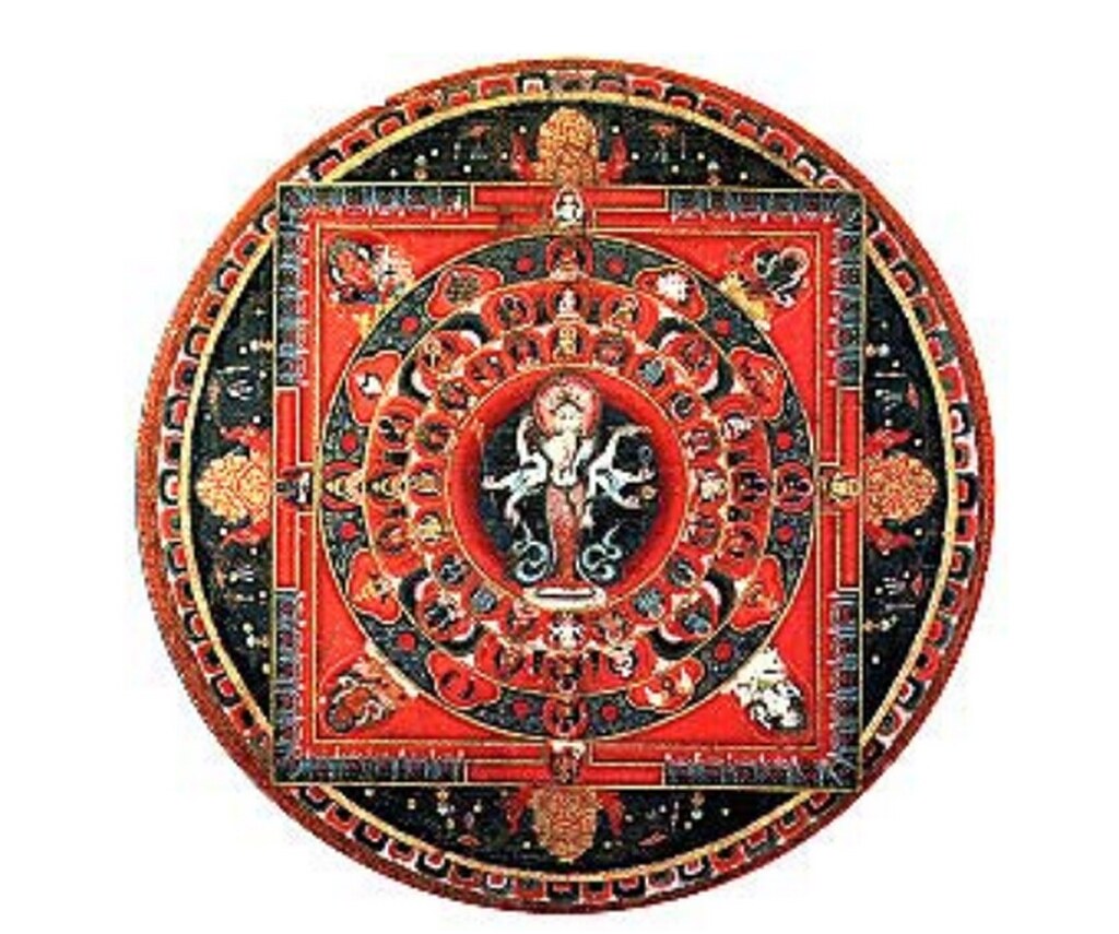The Intersection of Spirituality and Geometry in Asian Sacred Spaces: A ...