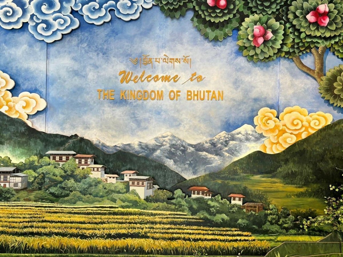 Bhutan (Druk Yul) - The Land Of Living Culture - RTF | Rethinking The ...