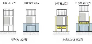 Amphibious architecture: A Biomimetic Design Aprroach - RTF ...