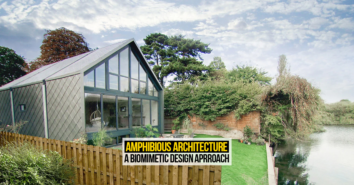 Amphibious architecture: A Biomimetic Design Aprroach - RTF ...