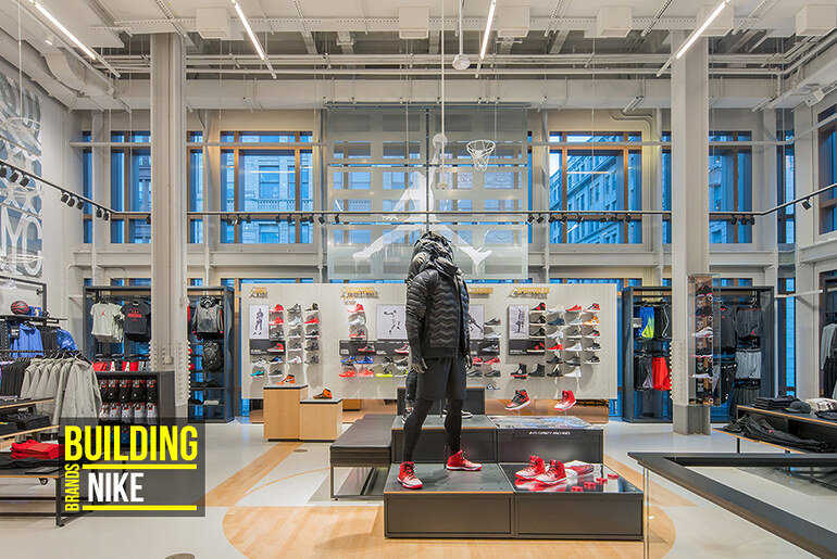 Building Brands: Nike - RTF | Rethinking The Future