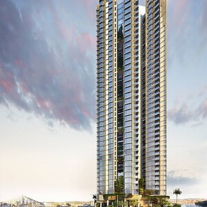 443 Queen Street by WOHA and Architectus - RTF | Rethinking The Future