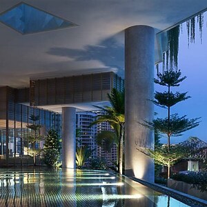 443 Queen Street by WOHA and Architectus - RTF | Rethinking The Future