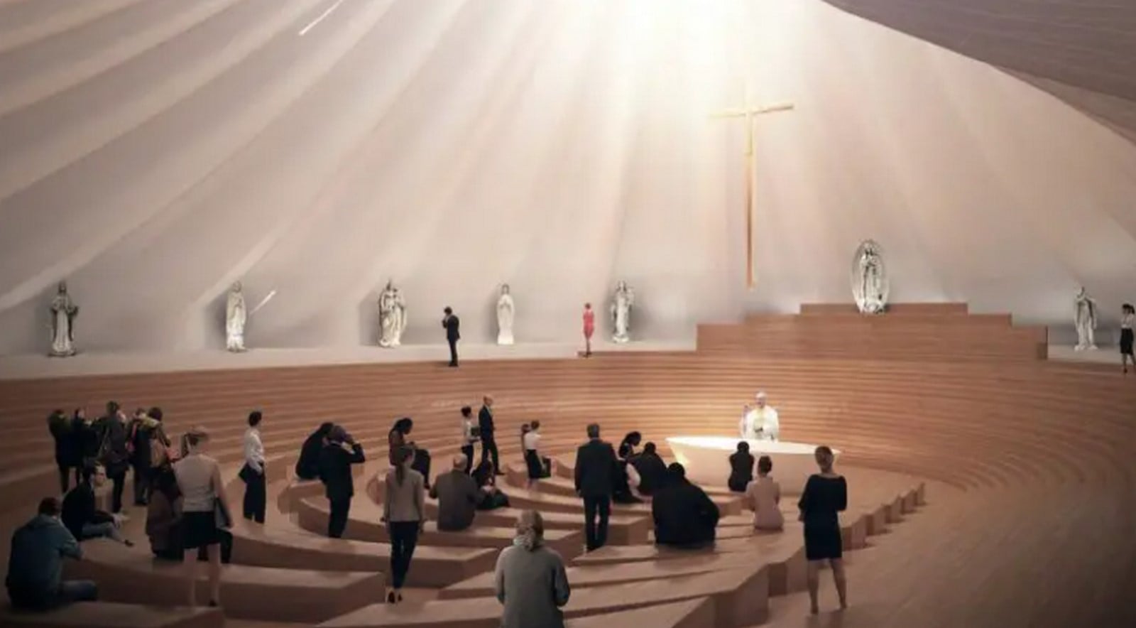 The Psychological Impact of Sacred Spaces on Individuals - RTF ...