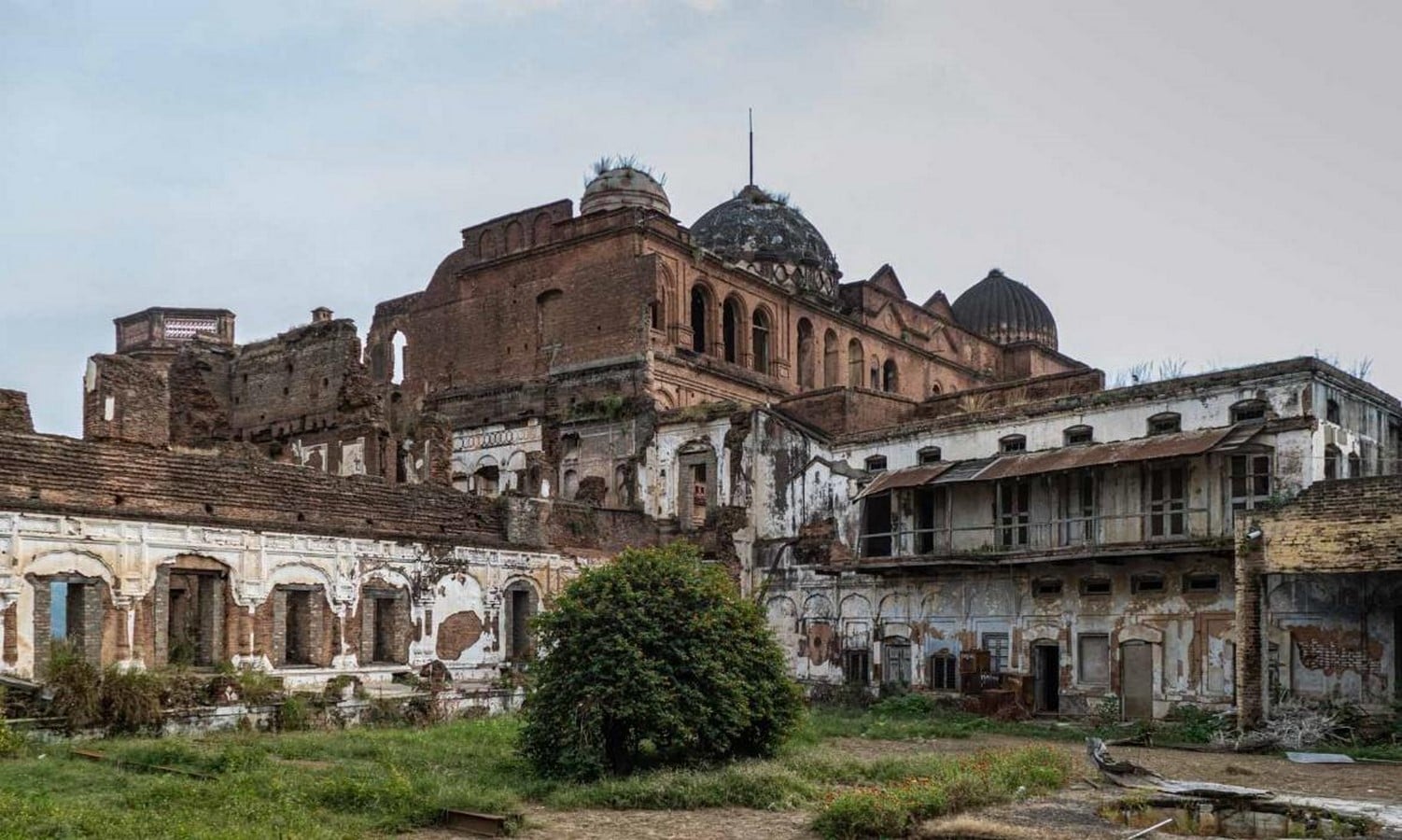 Mubarak Mandi Palace, Jammu - RTF | Rethinking The Future