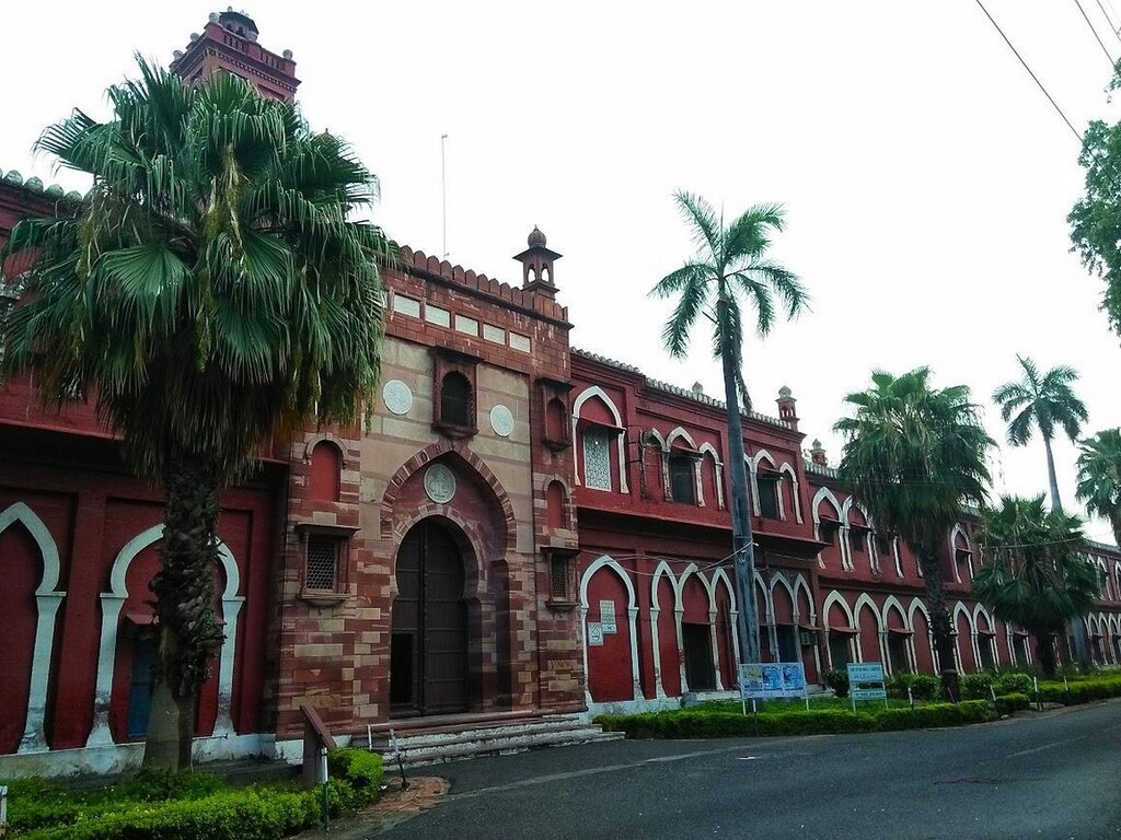 Aligarh Muslim University, Aligarh - RTF | Rethinking The Future