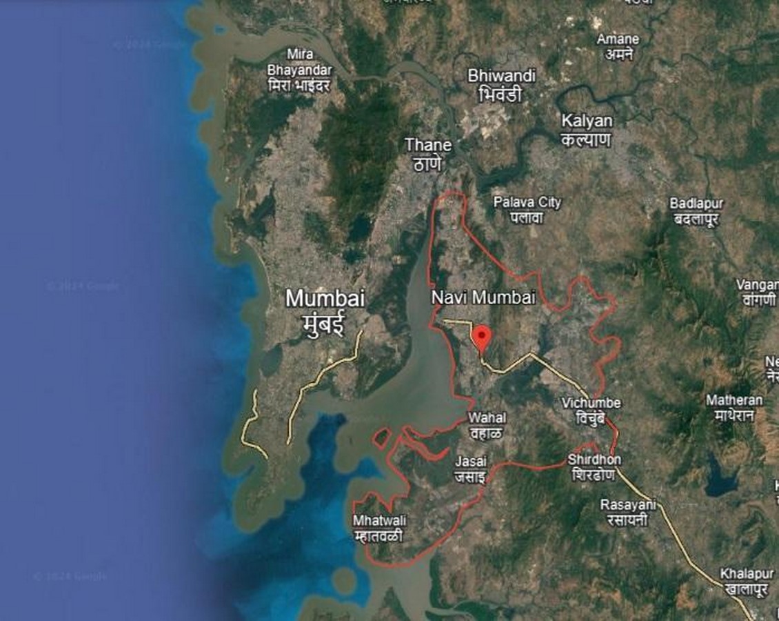 Navi Mumbai Municipal Corporation Head Office, Navi Mumbai - RTF ...