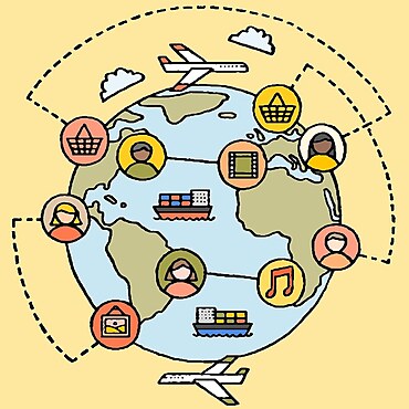 The Impact of Globalization on Cultural aspects - RTF | Rethinking The ...