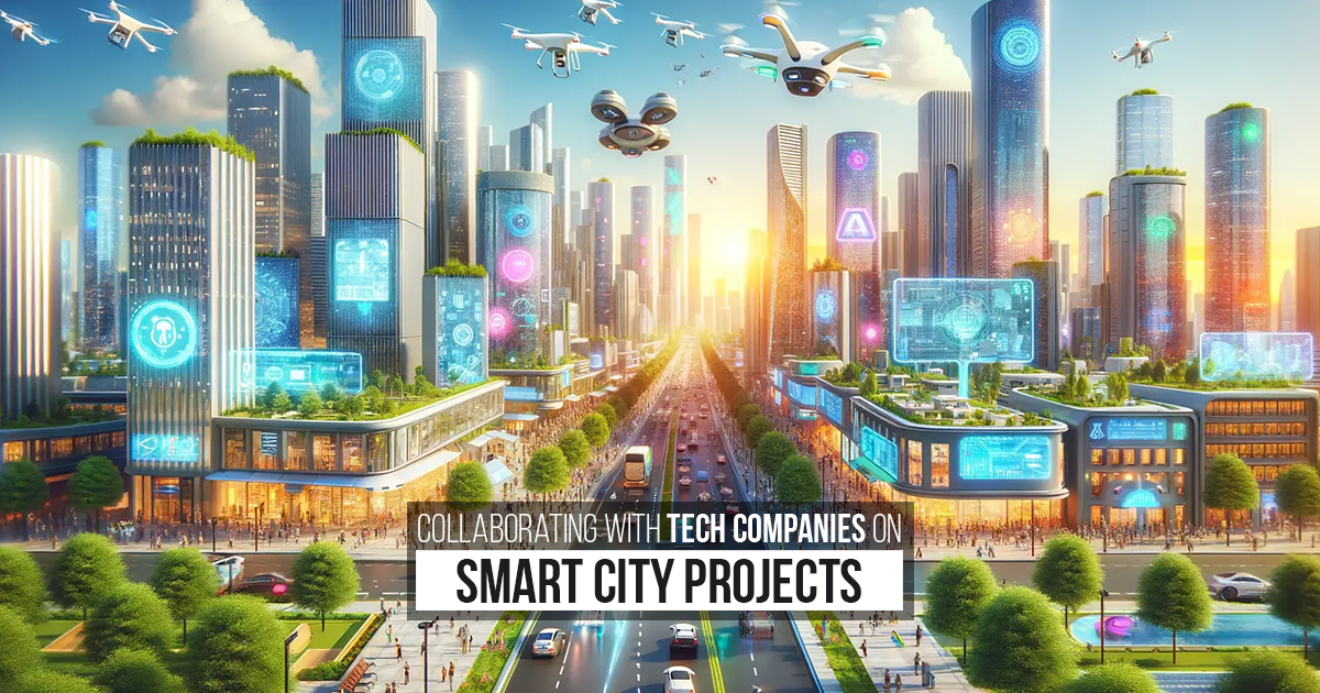 Collaborating with Tech Companies on Smart City Projects - RTF ...
