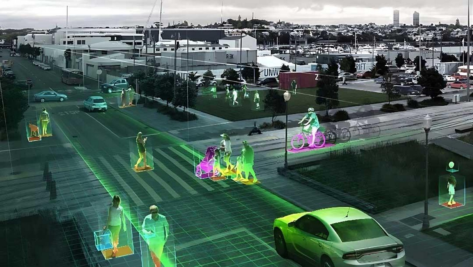 Collaborating with Tech Companies on Smart City Projects - RTF ...