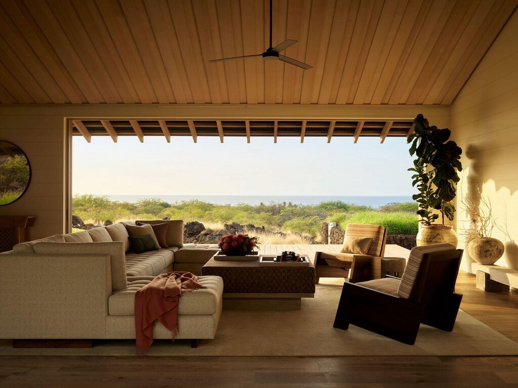 Project in-Depth: Hale Kiawe, Hawaii, by Walker Warner Architects - RTF ...