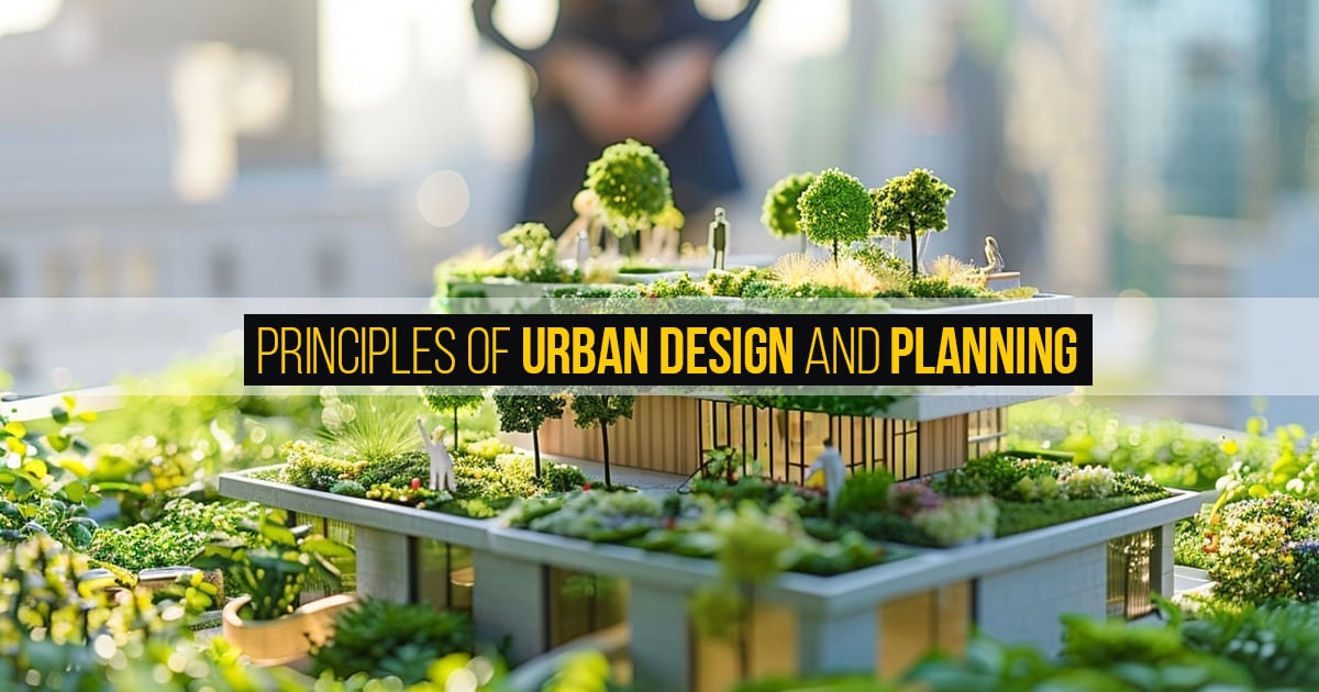 Principles of Urban Design and Planning - RTF | Rethinking The Future
