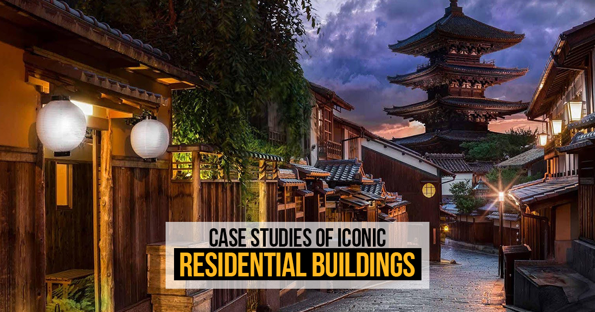 Traditional Japanese Machiya Houses in Kyoto: A Case Study of Cultural ...