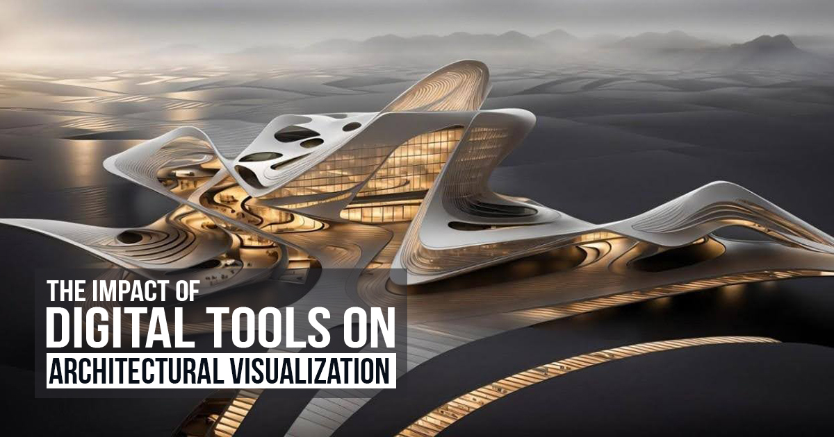 The Impact of Digital Tools on Architectural Visualization - RTF ...