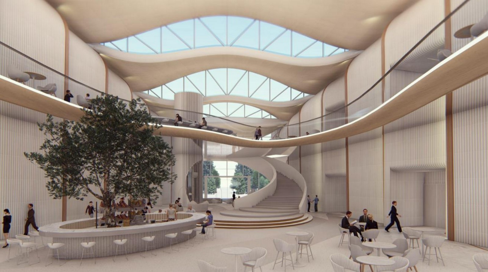 Innovative Approaches to Commercial Architectural Design - RTF ...