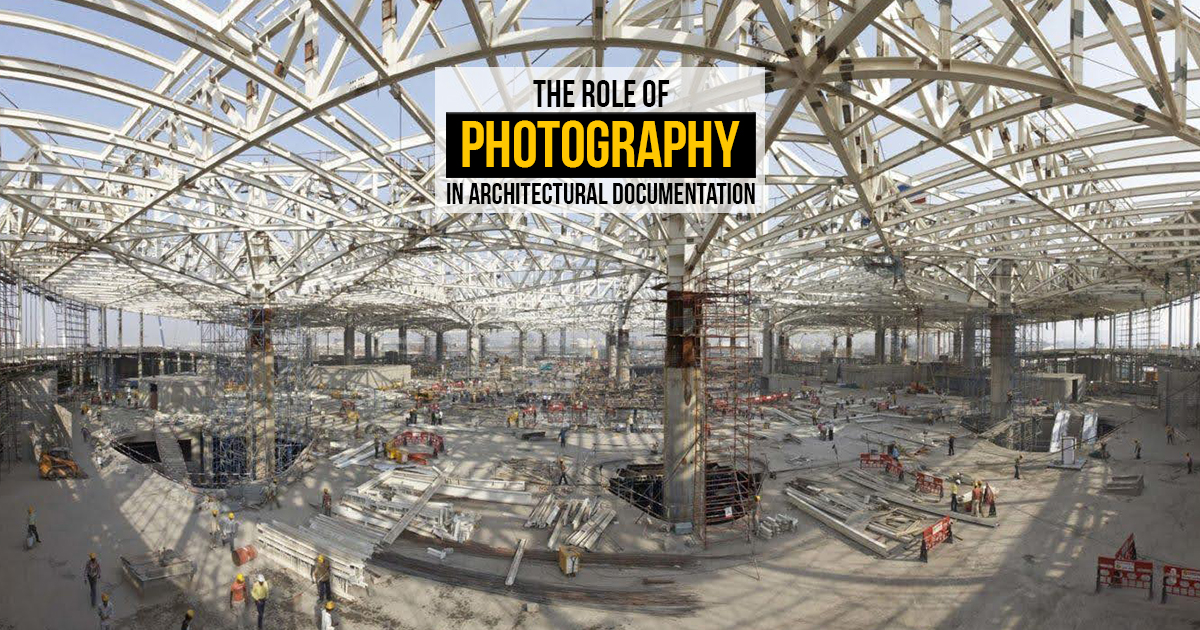 The Role of Photography in Architectural Documentation - RTF ...
