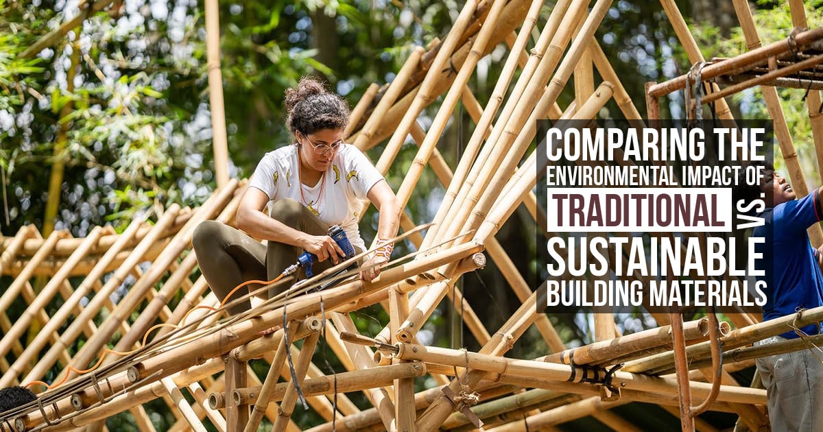 Bamboo As A Building Material Bamboo: A Reliable Construction Material