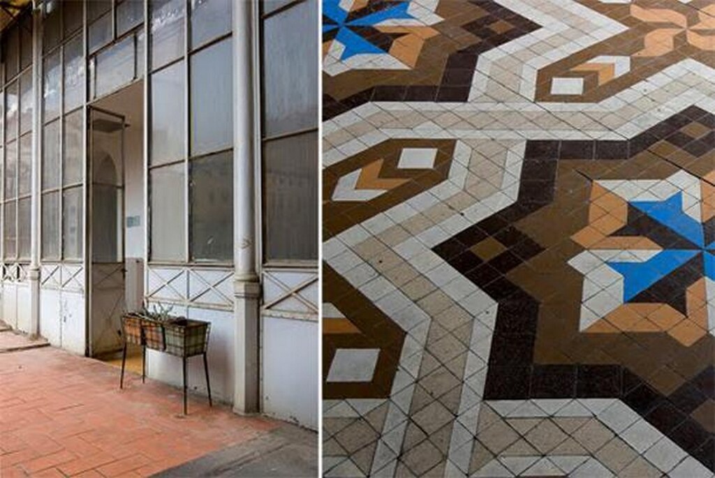 Material Profile: Hydraulic Tile Floors - RTF | Rethinking The Future