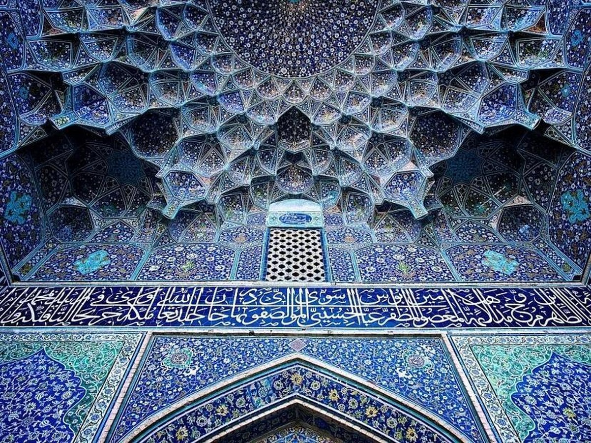 Byzantine And Islamic Art