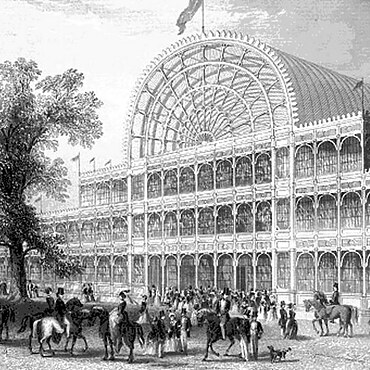 The Crystal Palace: A Victorian Architectural Revolution - RTF ...