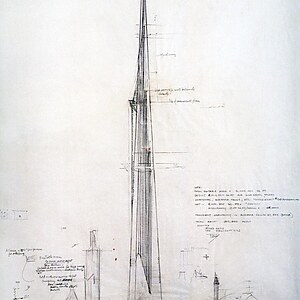 Frank Lloyd Wright’s Mile-High Illinois Tower - RTF | Rethinking The Future