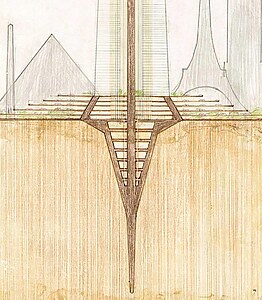 Frank Lloyd Wright’s Mile-High Illinois Tower - RTF | Rethinking The Future