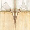Frank Lloyd Wright’s Mile-High Illinois Tower - RTF | Rethinking The Future