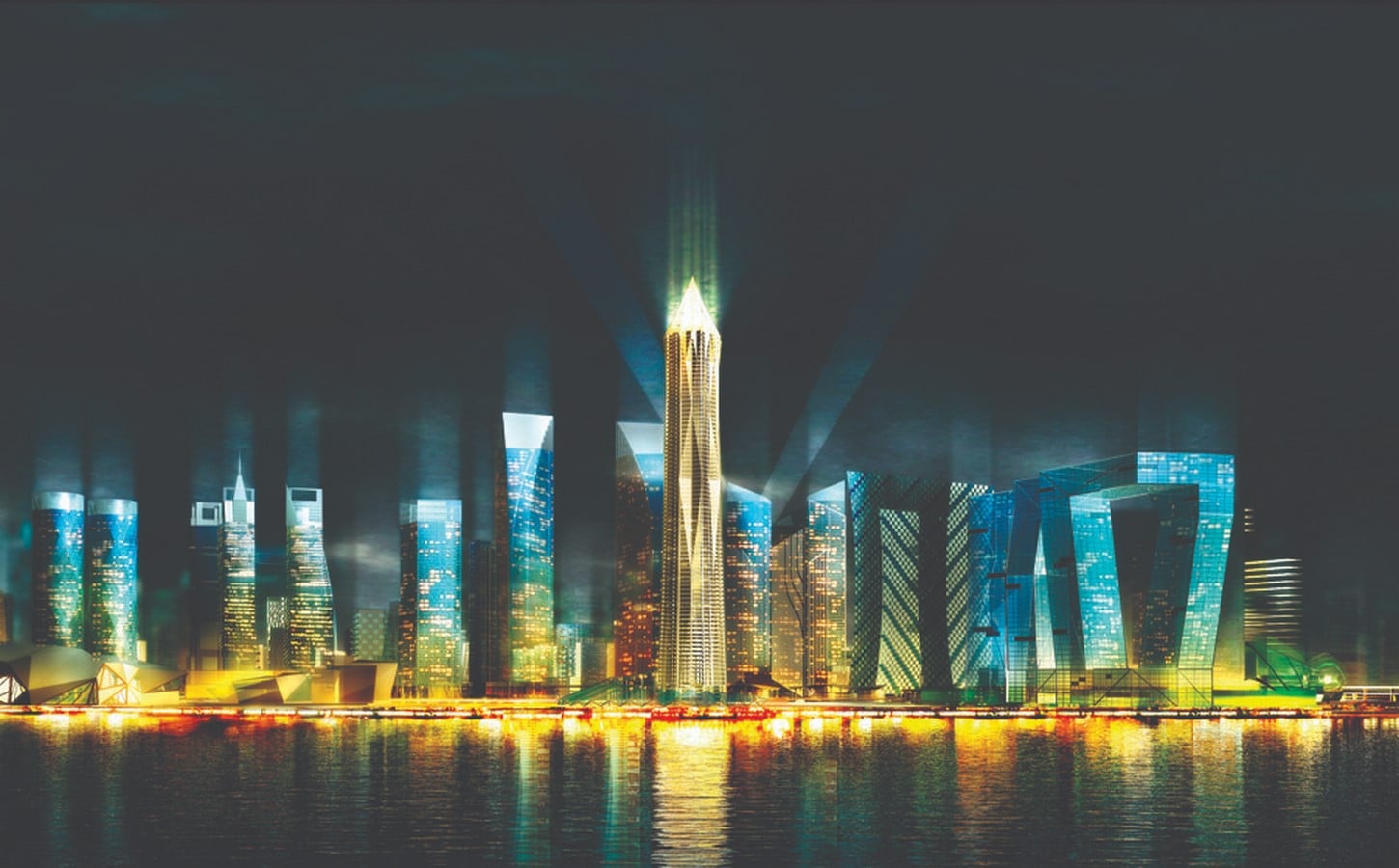 Foster + Partners’ Innovations in Smart Cities - RTF | Rethinking The ...