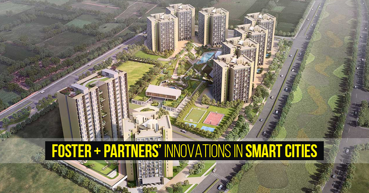 Foster + Partners’ Innovations in Smart Cities - RTF | Rethinking The ...