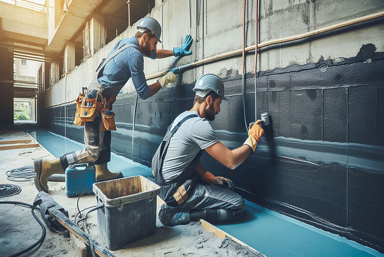 Have Architectural Waterproof Techniques Evolved - RTF | Rethinking The ...