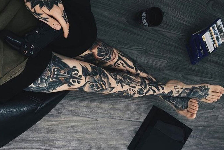 Skin Art and the Evolution of Personal Style - RTF | Rethinking The Future