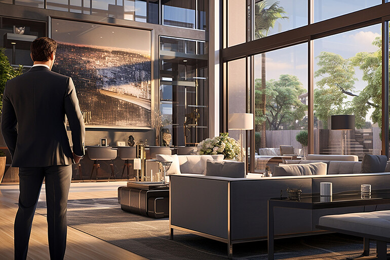 The Art of Staging Spaces in Real Estate Marketing - RTF | Rethinking ...
