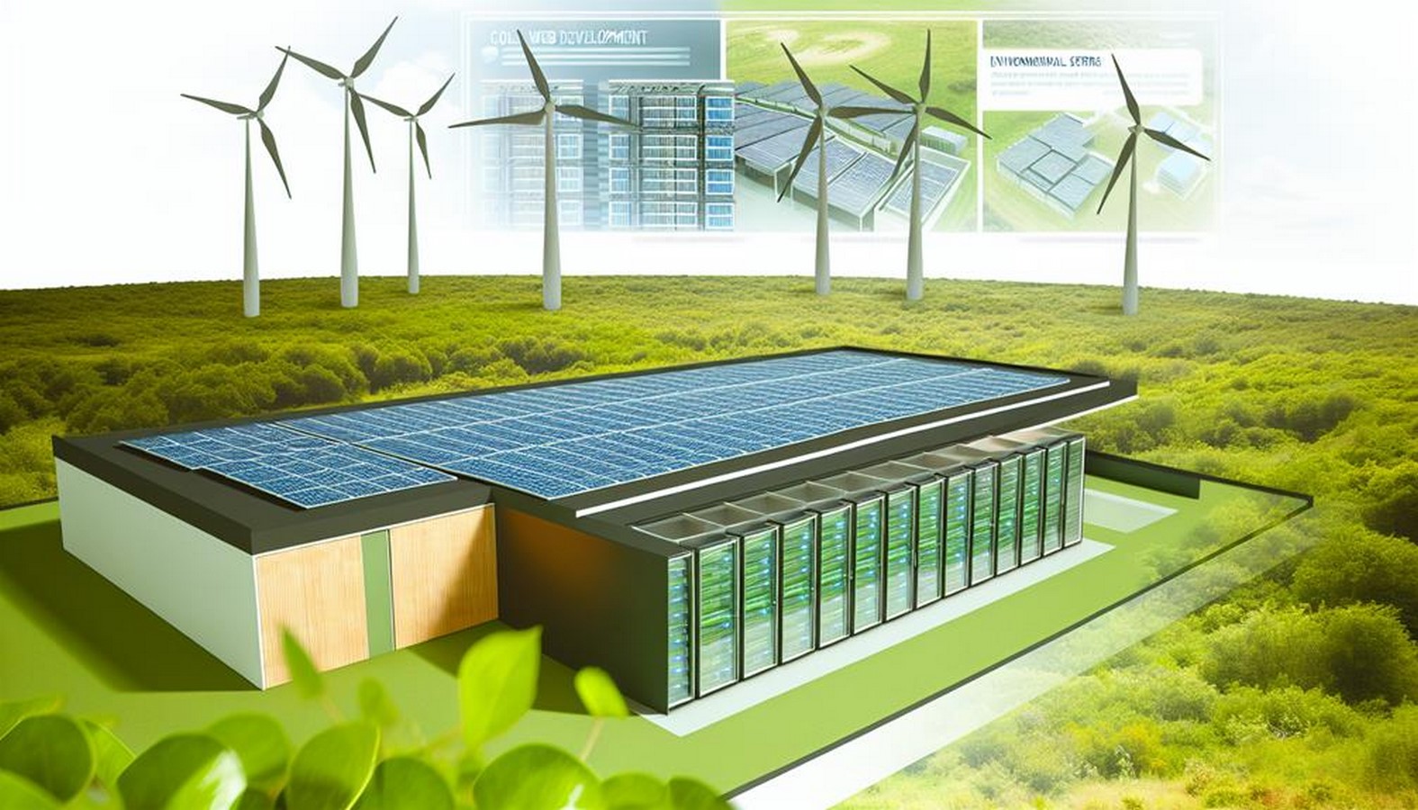 Sustainable Hosting Solutions for Eco-Friendly Architectural Firms ...