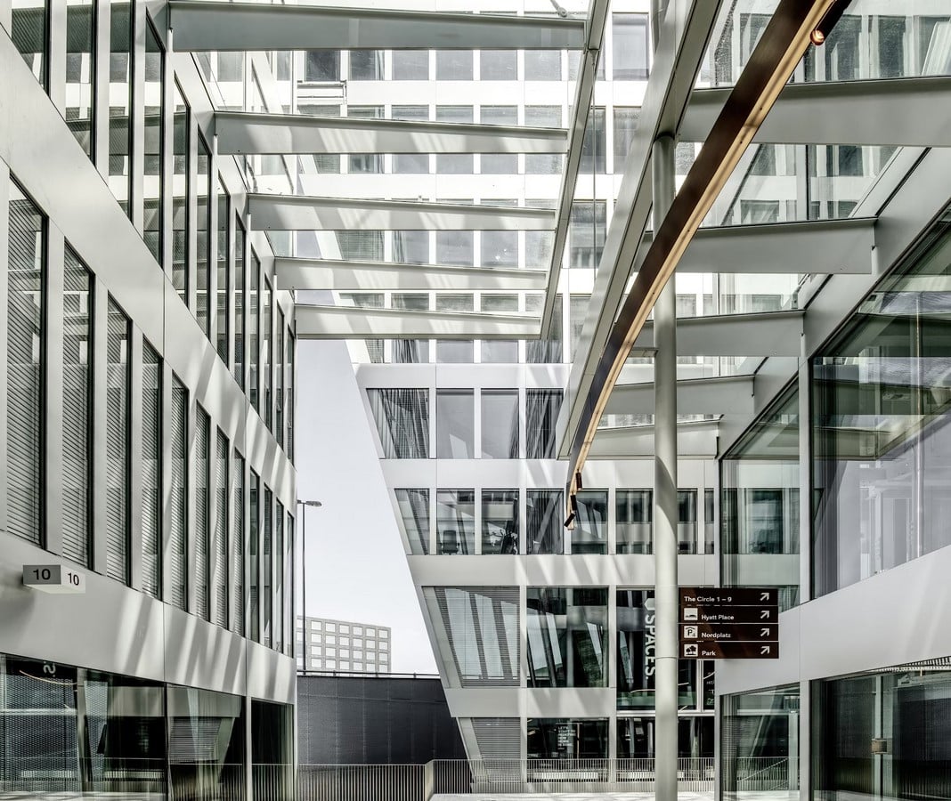 Innovative Uses of Metal Facades in Contemporary Architecture - RTF ...