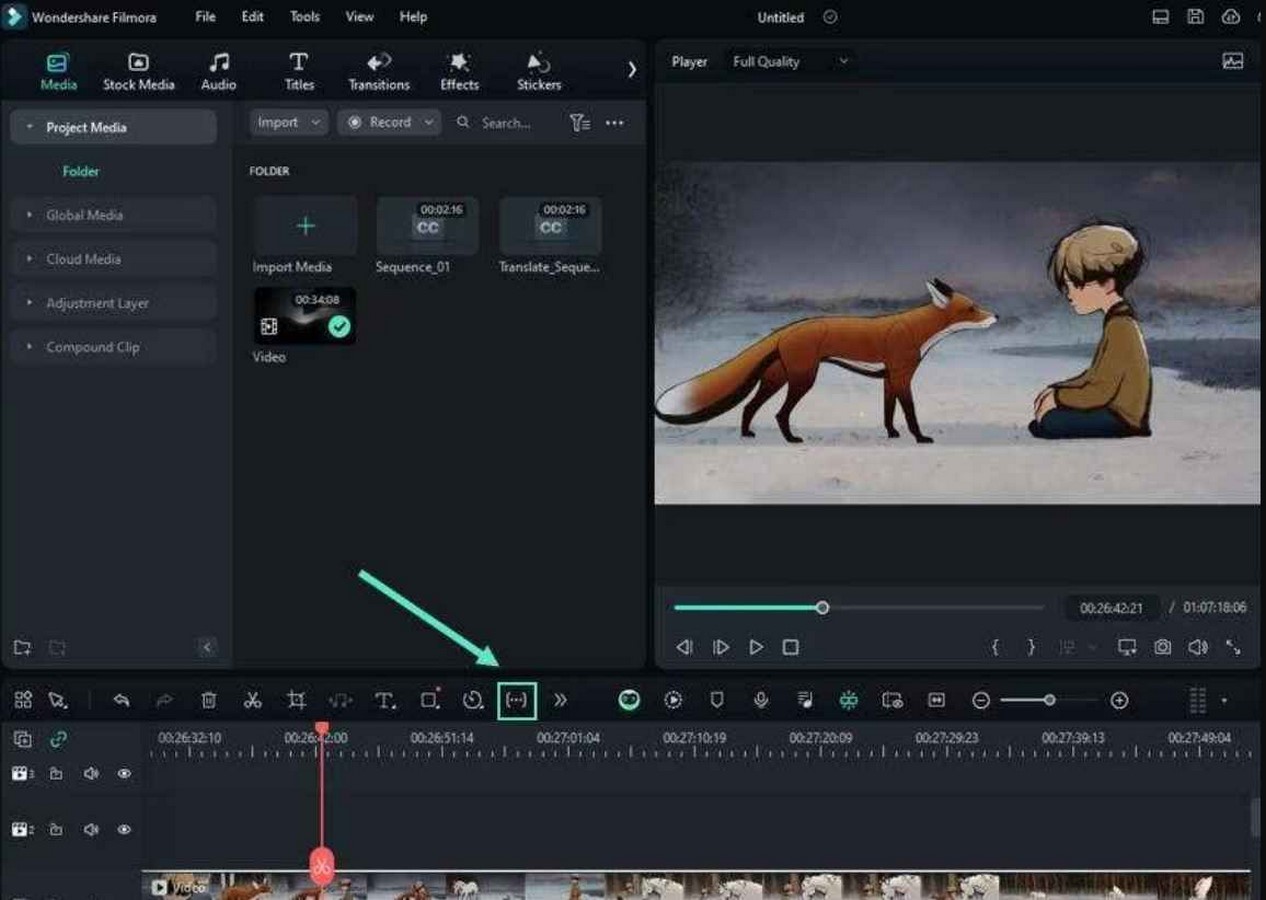 Different Methods of Using Text-Based Editing in Filmora - RTF ...