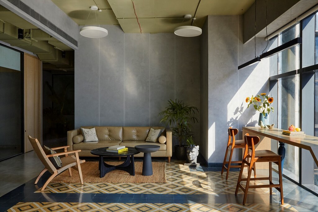 Cerulean Synergy by Polka House - RTF | Rethinking The Future