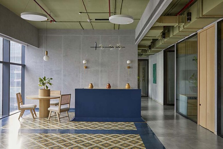 Cerulean Synergy by Polka House - RTF | Rethinking The Future