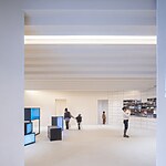 Simple Art Museum by HAS design and research - RTF | Rethinking The Future