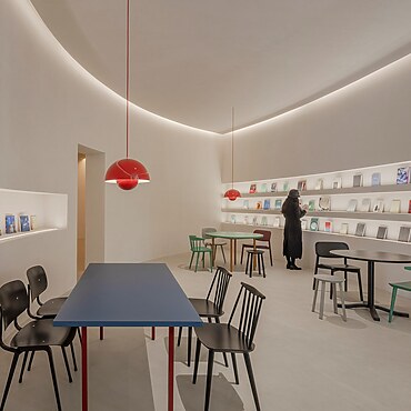 Simple Art Museum by HAS design and research - RTF | Rethinking The Future