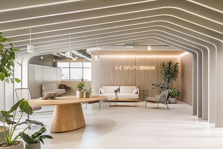 New Home Moas Group by Perkins&Will - RTF | Rethinking The Future