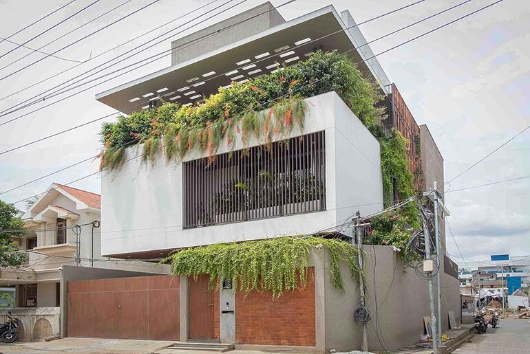 One Ground Home by Shanmugam Associates - RTF | Rethinking The Future
