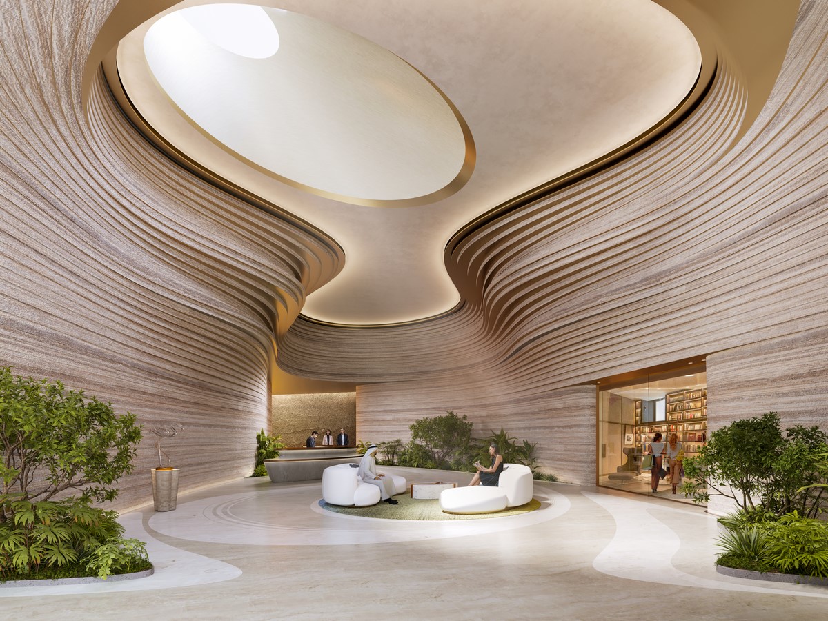 JMJ Group Holding announce The Grove by Zaha Hadid Architects - RTF ...