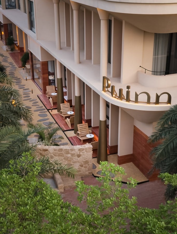 Puinn Hotel by Funs Creative Design Consultant - RTF | Rethinking The ...