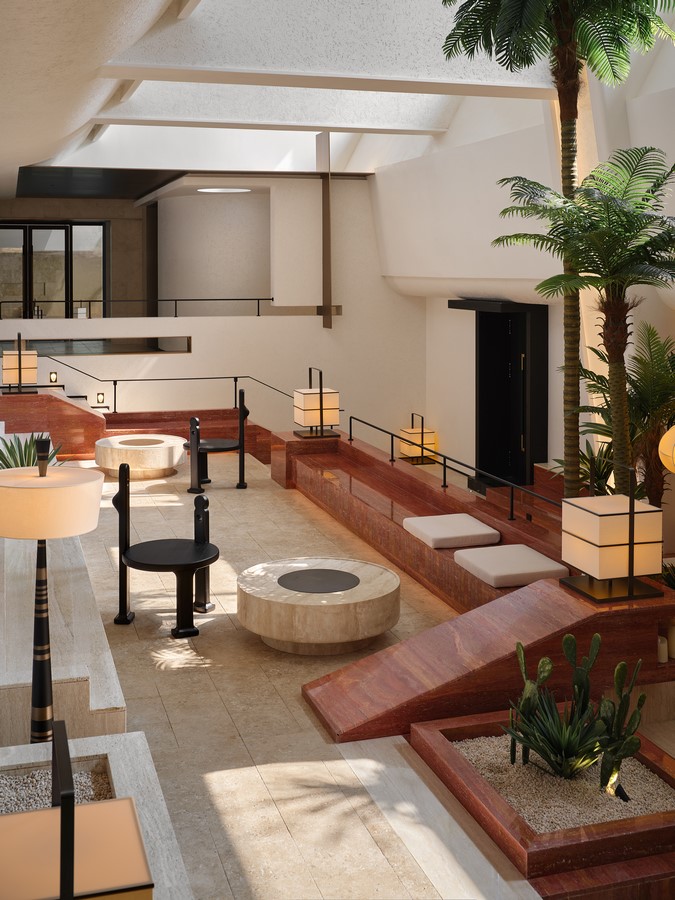 Puinn Hotel by Funs Creative Design Consultant - RTF | Rethinking The ...