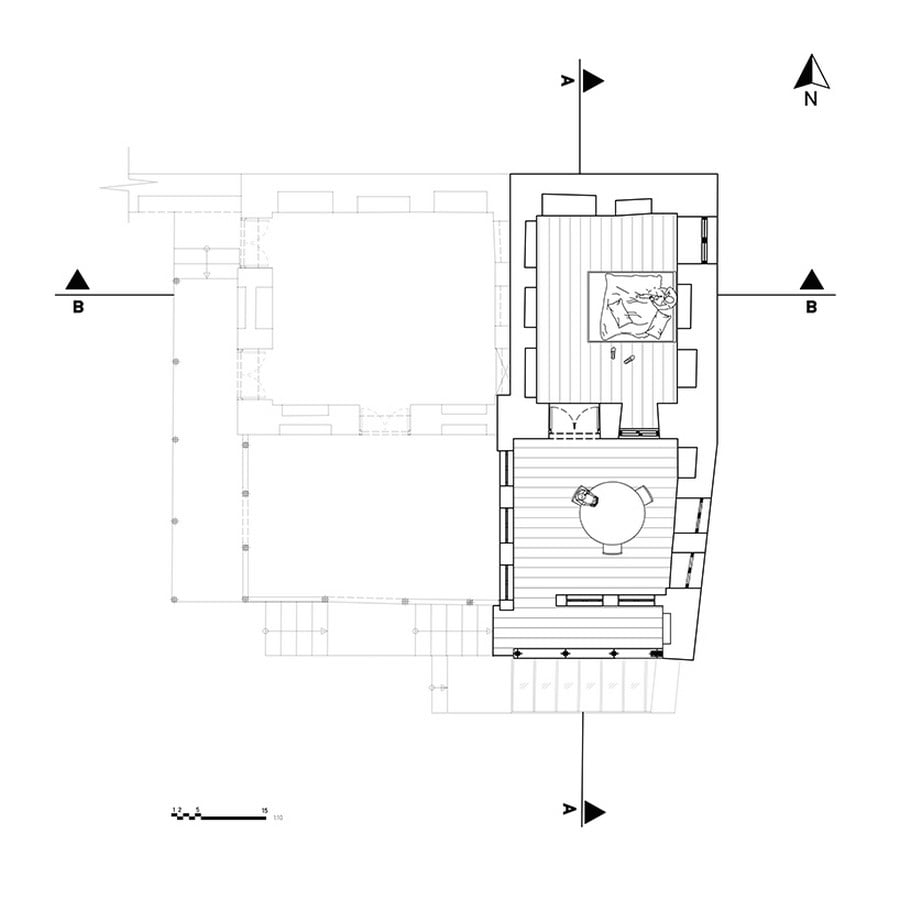 Club House by Ronak Roshan Office - RTF | Rethinking The Future
