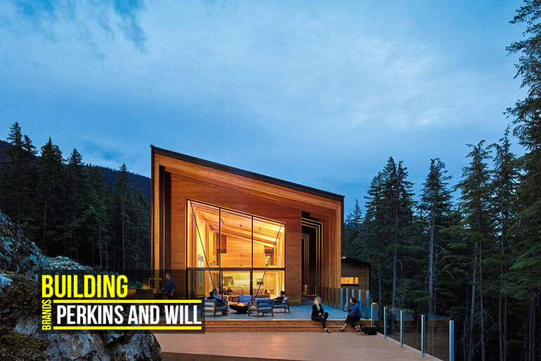 Building Brands: Perkins and Will - RTF | Rethinking The Future