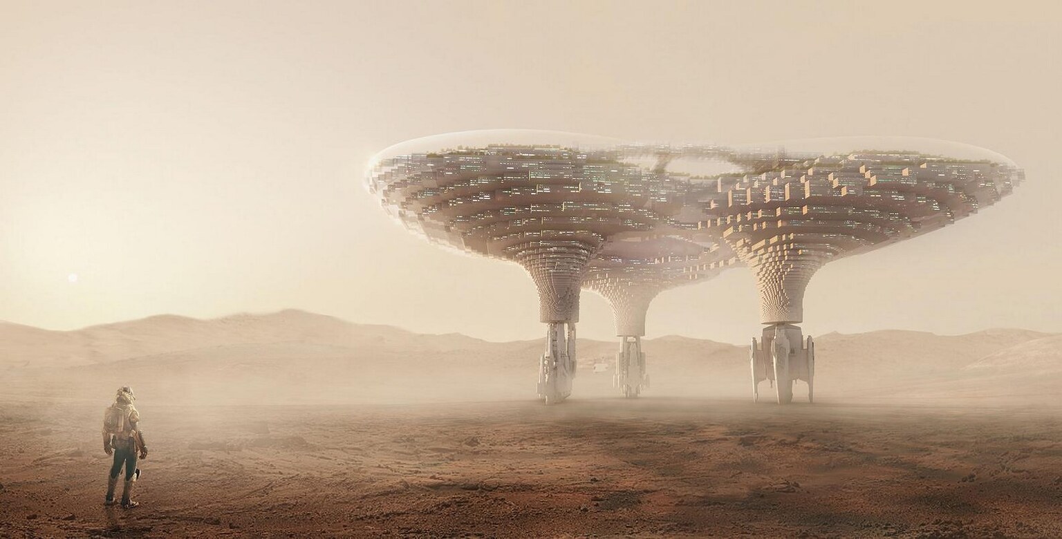 Exploring the Intersection of Experimental and Futuristic Architecture ...