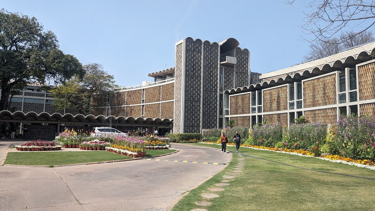 India International Centre, New Delhi - RTF | Rethinking The Future